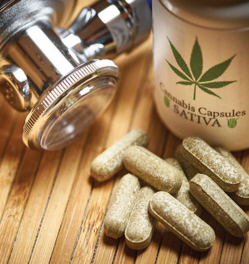 Dispensary Photo Tour