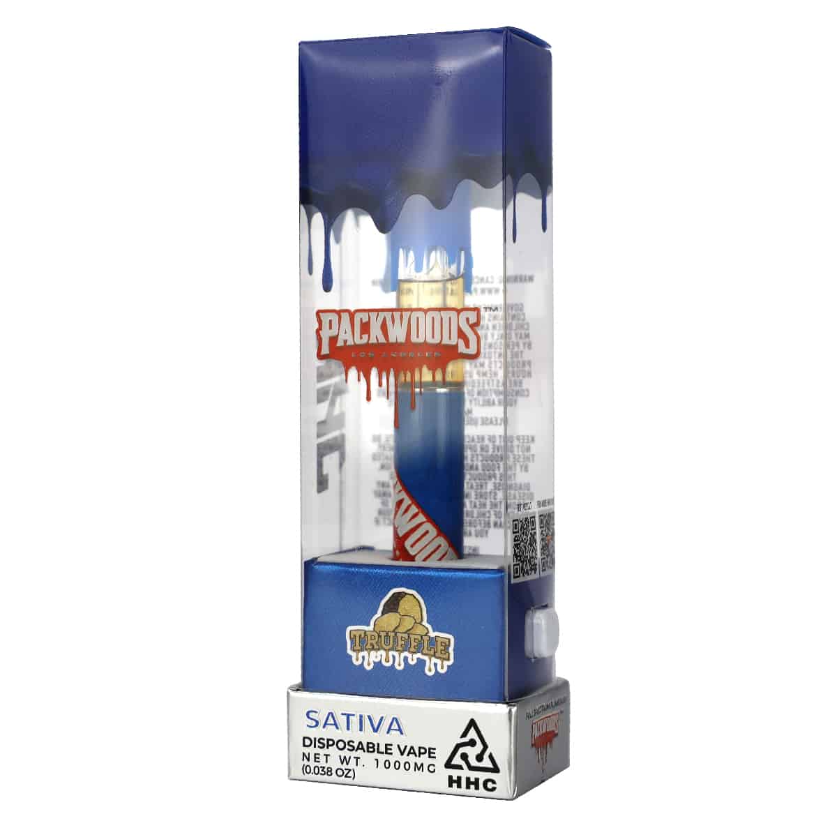 Black Truffle Disposable - Packwoods