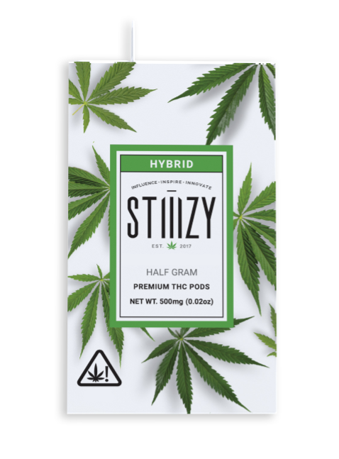 Blue Burst(0.5g) *BATTERY REQUIRED* - Stiiizy