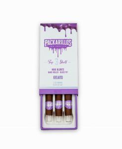 Gelato 3pk Blunts | PACKARILLOS | Recreational Marijuana