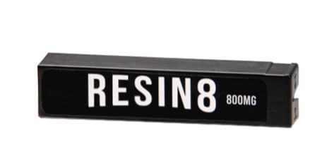 Grape Danish Resin8 Black Cartridge - Cannavative