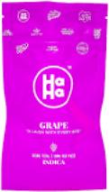 Grape Indica(100mg) | HAHA | Recreational Marijuana