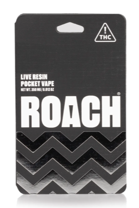 LA Kush Cake Live Resin Roach Disposable - Matrix