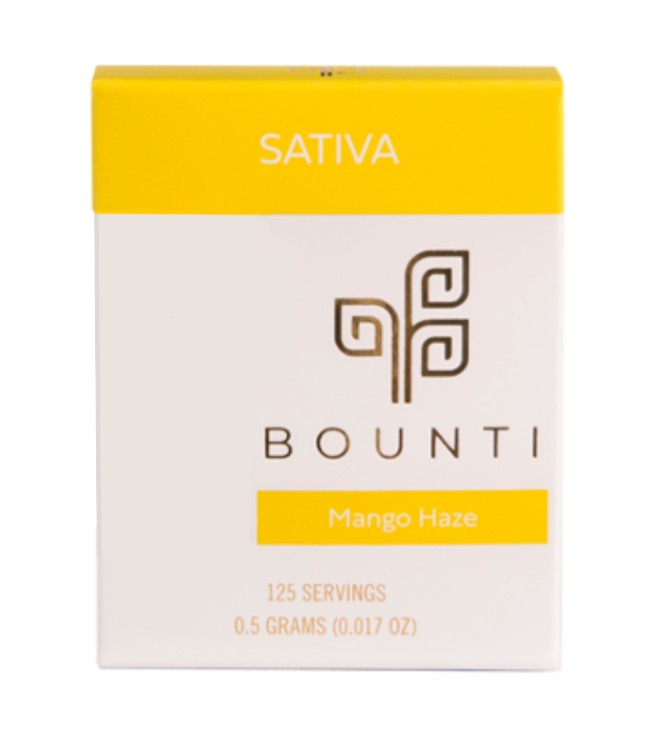Mango Haze - Bounti