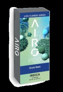 Platinum Glue Pod | AIRO | Recreational Marijuana