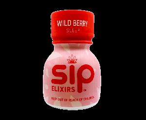 Wild Berry Sleep(100mg) | SIP | Recreational Marijuana
